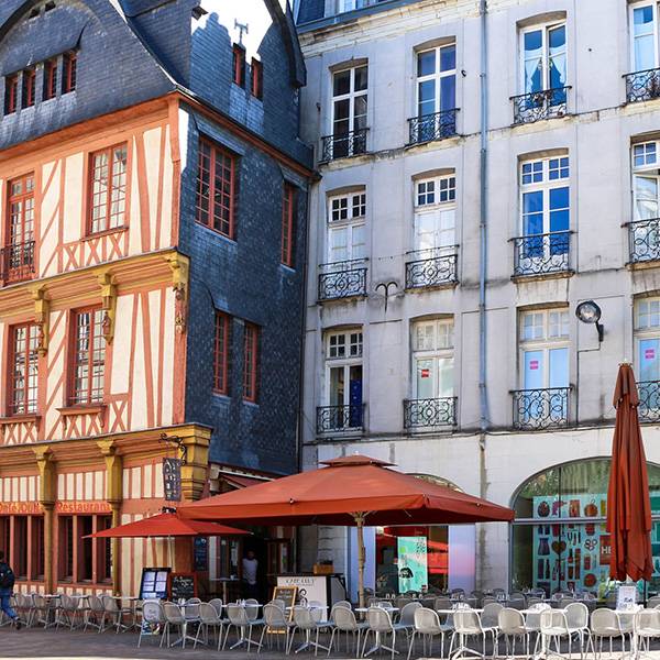 Café Cult' - Restaurant Nantes